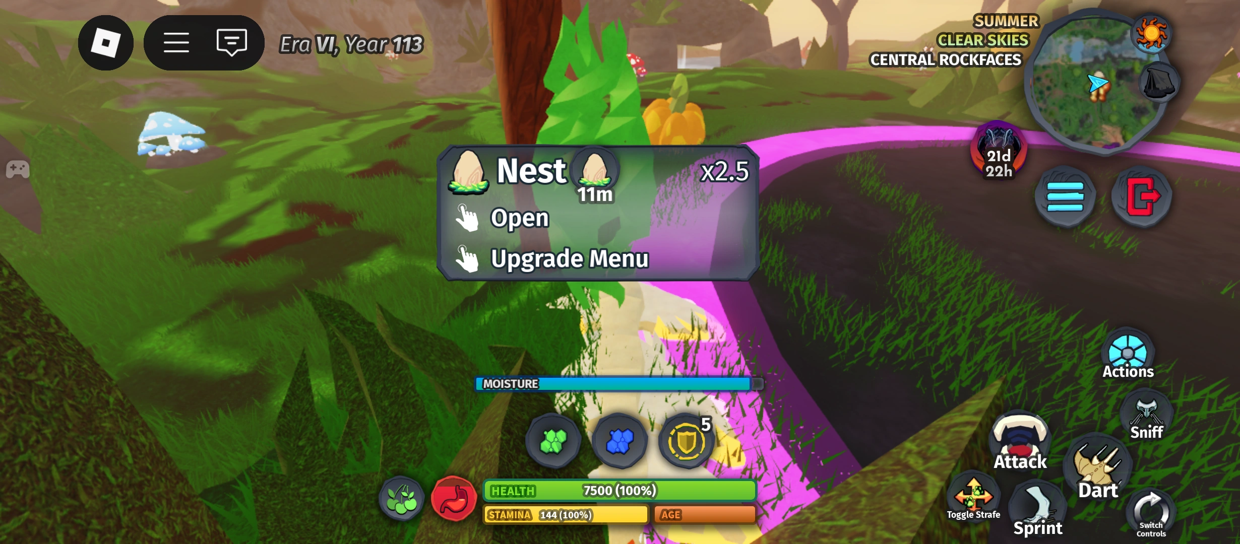 Mmm nesting | Fandom