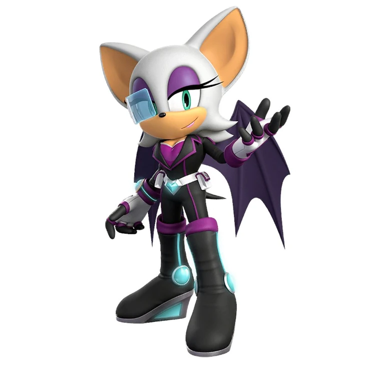 Rouge the Bat | Fandom