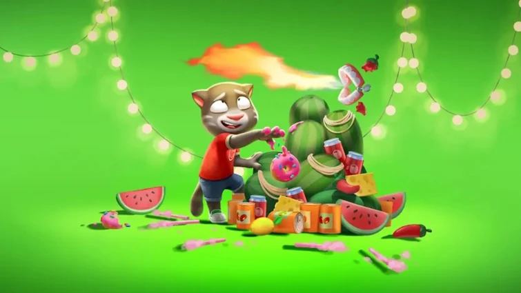 Discuss Everything About Talking Tom & Friends Wiki | Fandom