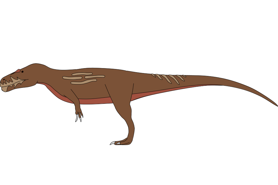 Torvosaurus | Fandom