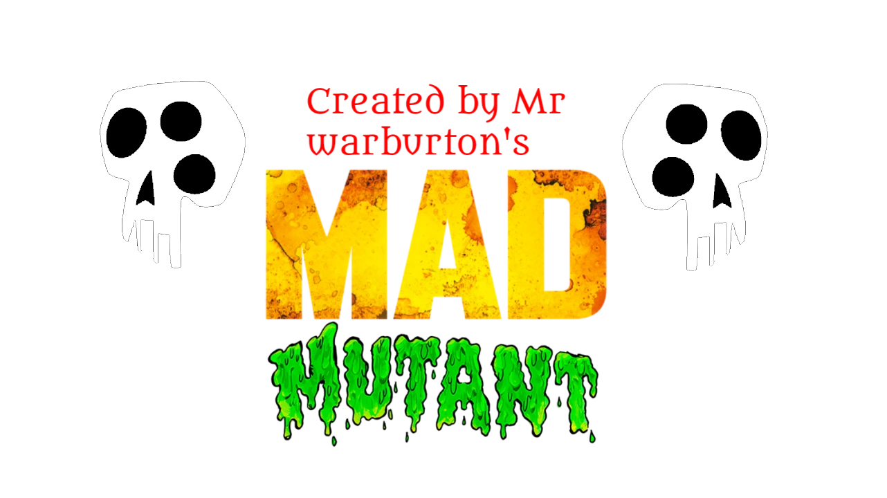 Tom Warburton's Mad Mutant | Fandom