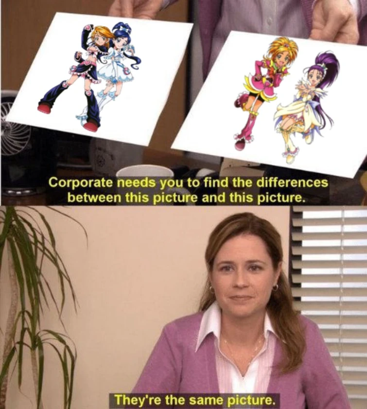 REAL (Precure Memes By Me) | Fandom