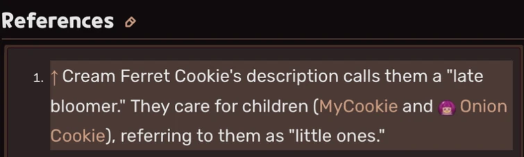 i got a concern about this wiki rq | Fandom