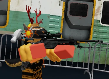 Name the best ranged weapon listed | Fandom