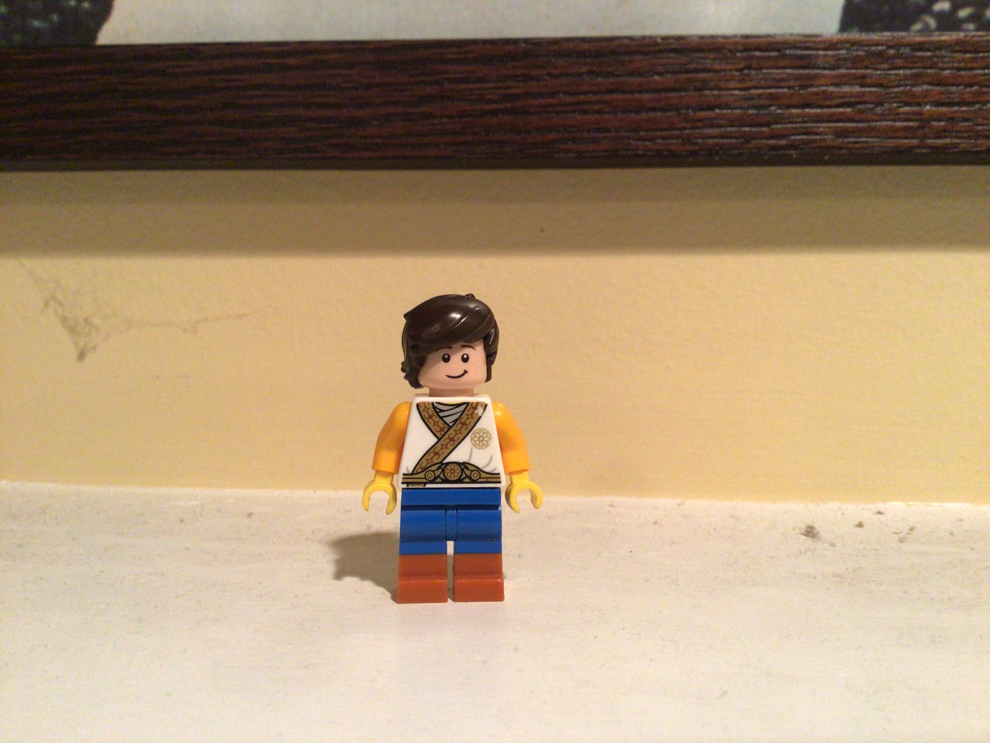 Lego G1 Spike Witwicky Fandom