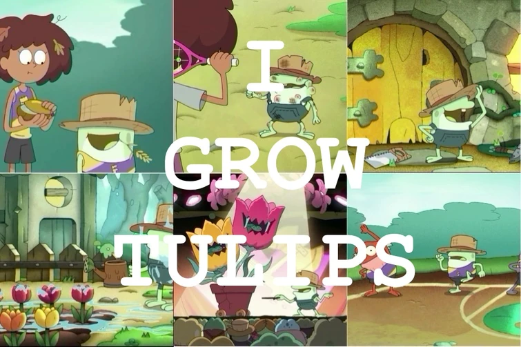 Discuss Everything About Amphibia Wiki | Fandom