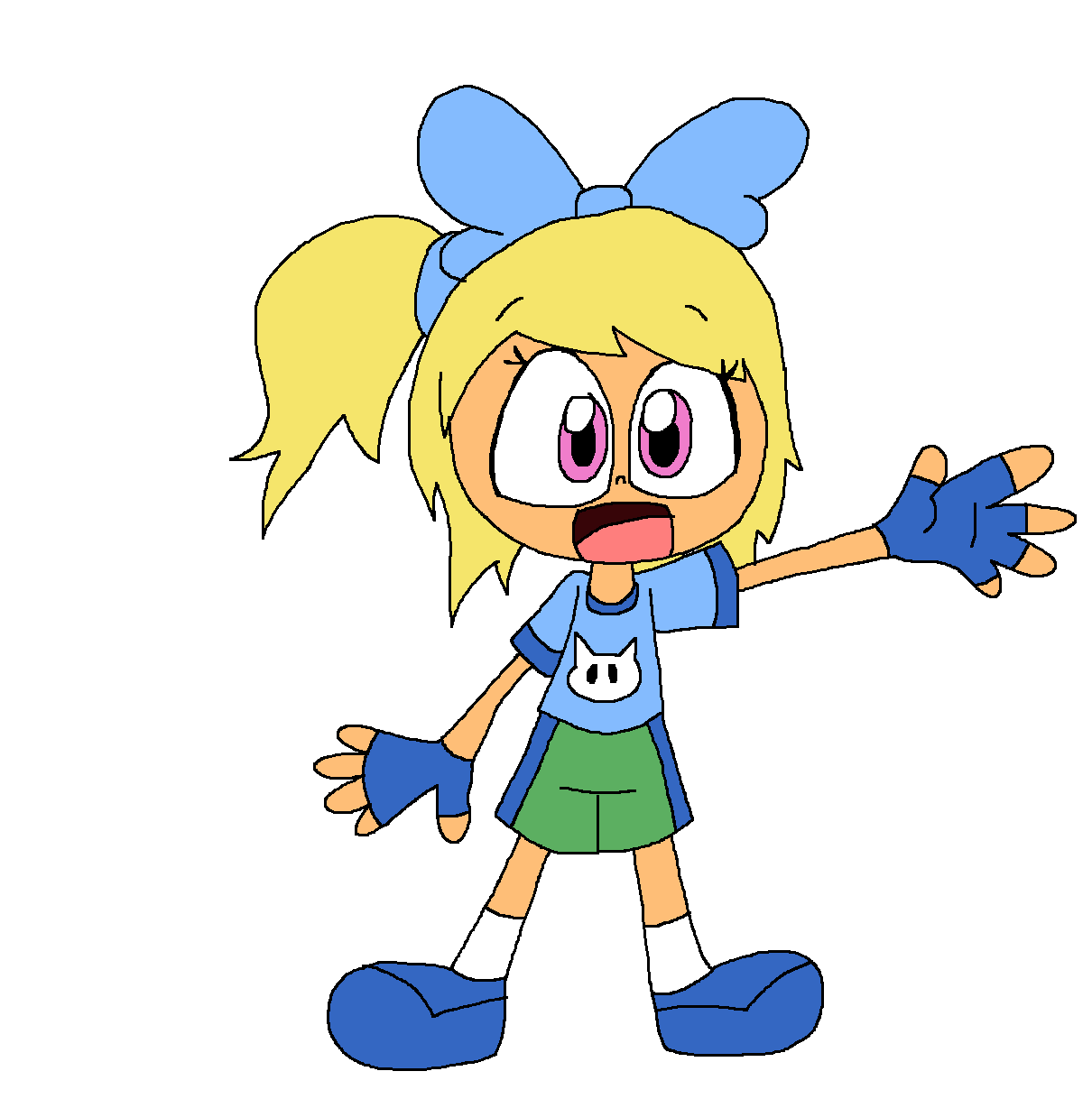 Lyloo's New Design | Fandom