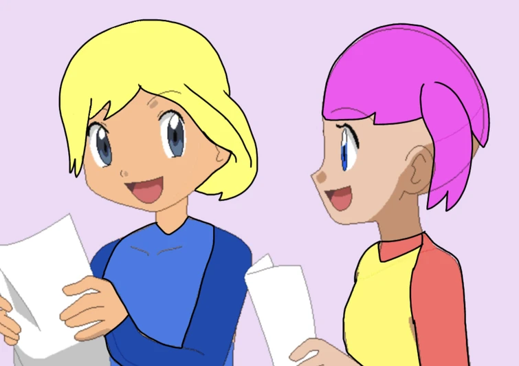 Well, here is my fanon ship | Fandom