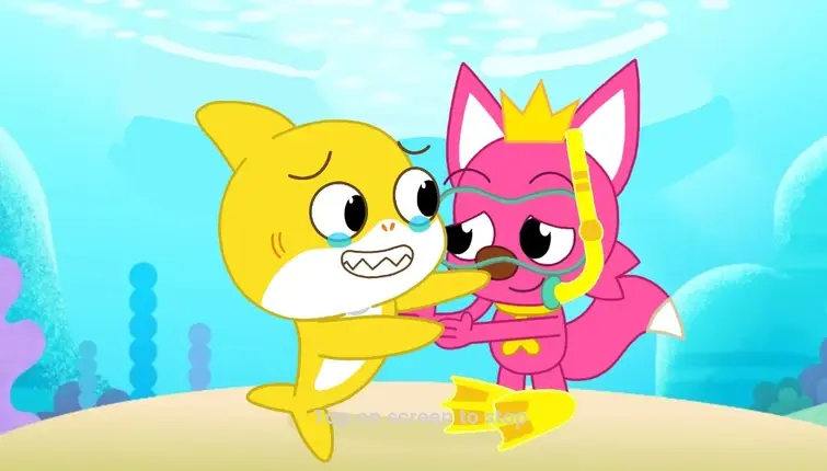 Why Pinkfong Not Appear On Baby Shark Big Show | Fandom