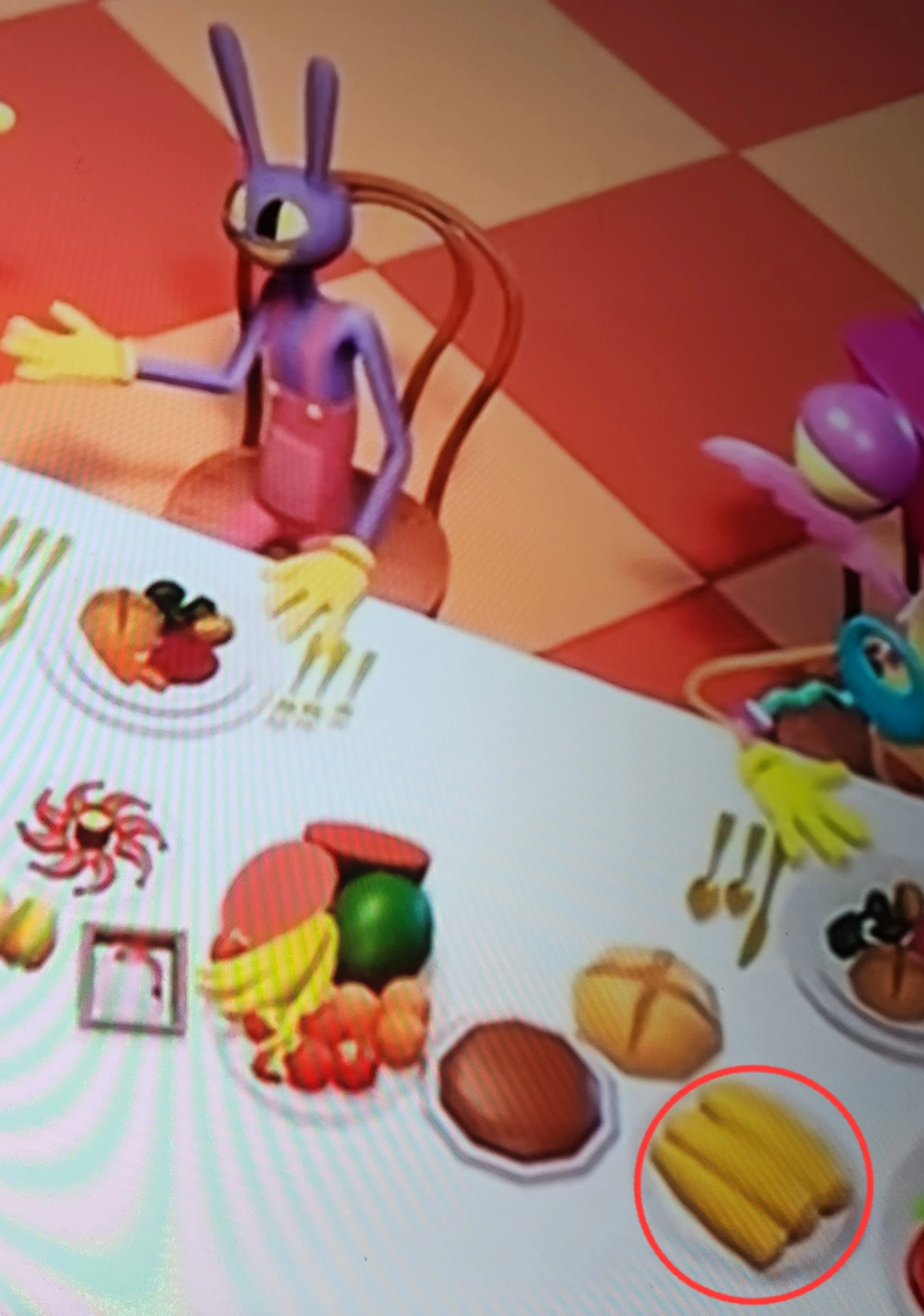 Jax canonicaly fears corn | Fandom