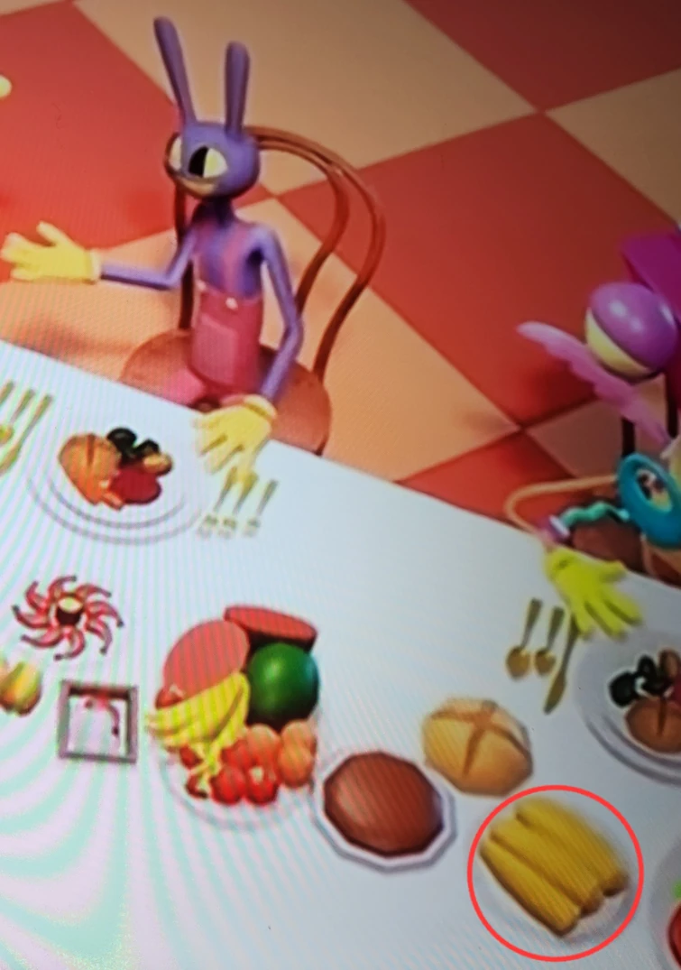 Jax canonicaly fears corn | Fandom