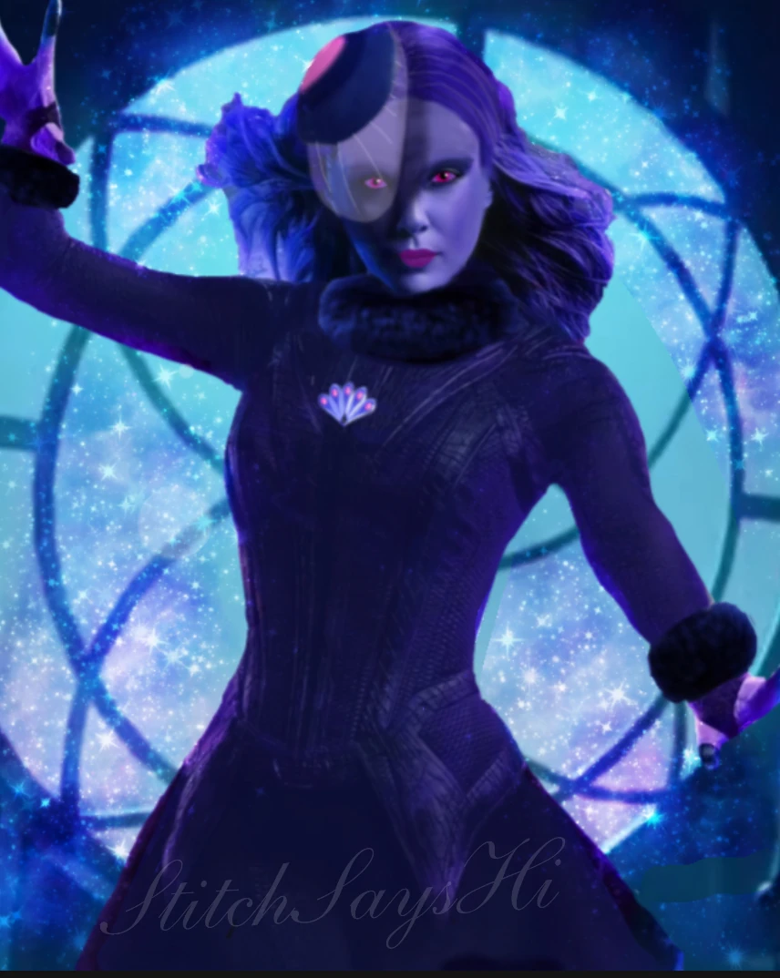 What if Elizabeth Olsen played Mayura in live-action | Fandom