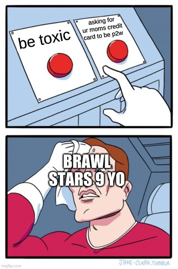 D Brawl Stars Randoms In A Nutshell Click Meme To See More Fandom