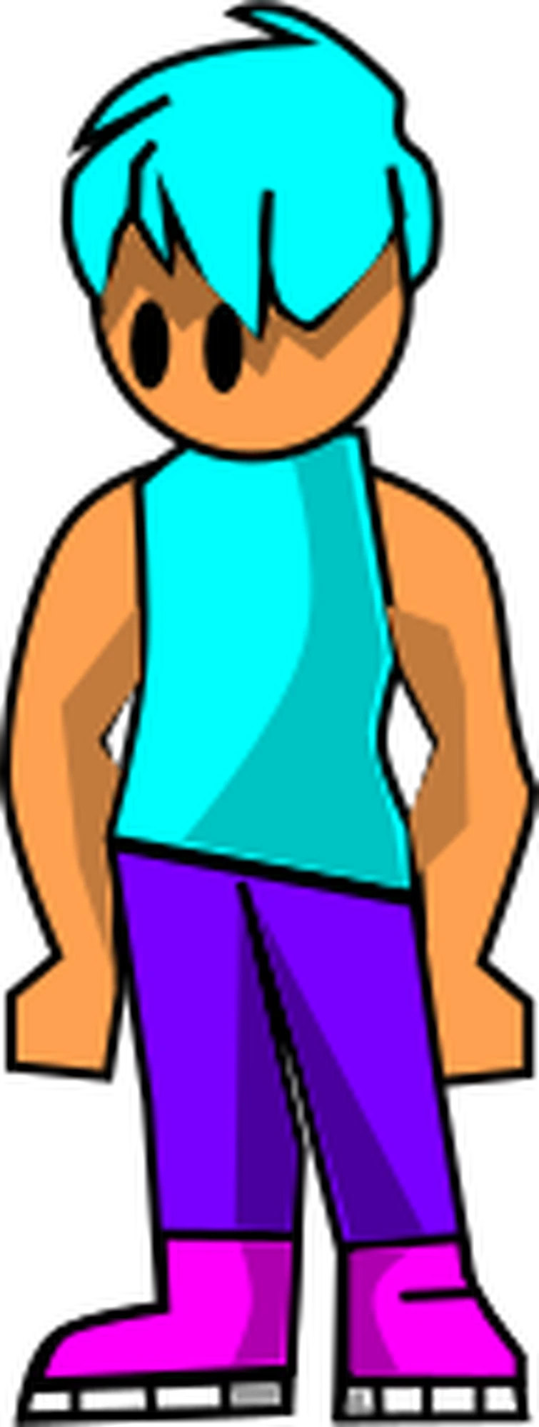 Drawing your OCs in my new Pibby style | Fandom