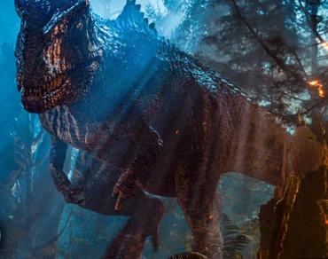 Asset 87 Vs Giganotosaurus Vs Rexy Vs Indominus Rex | Fandom