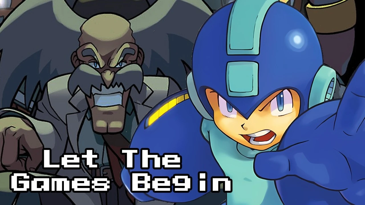 This comic series is a must read for Megaman fans | Fandom