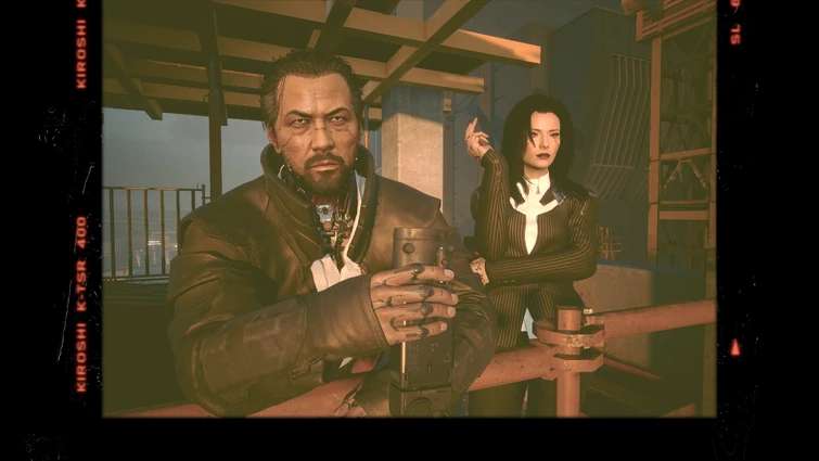 Discuss Everything About Cyberpunk Wiki | Fandom