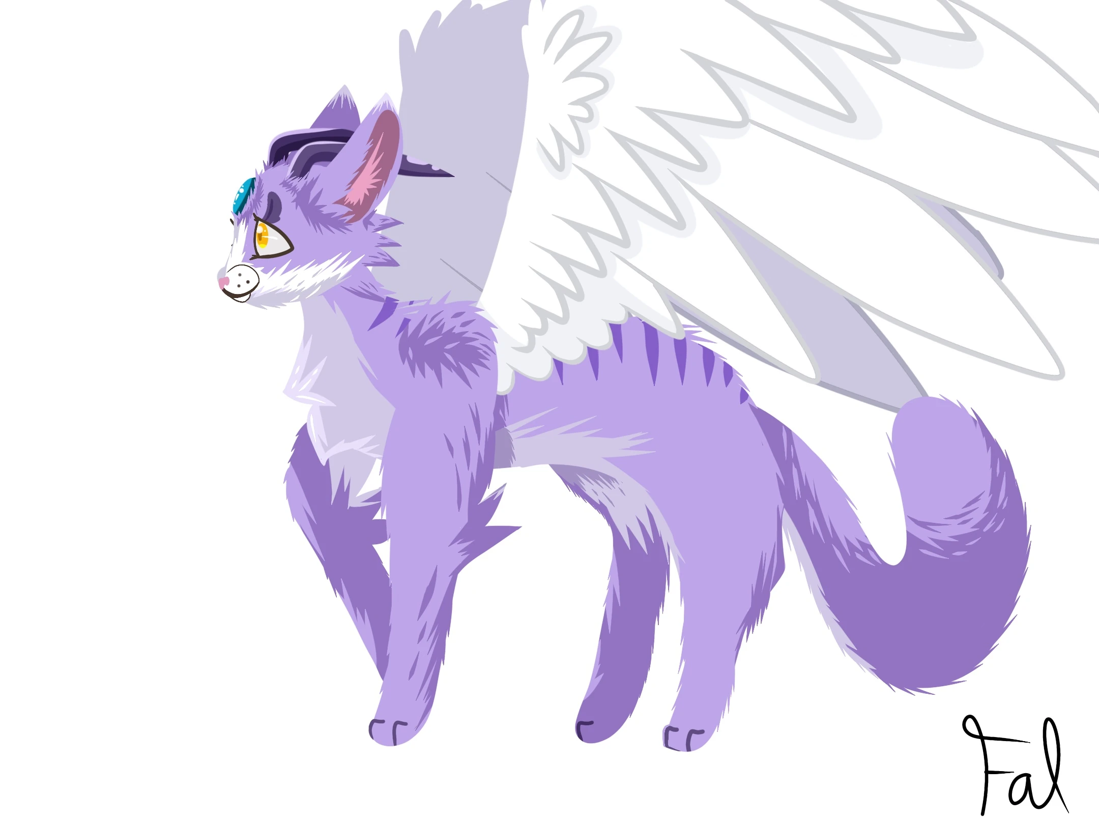 Flyger illustration! | Fandom