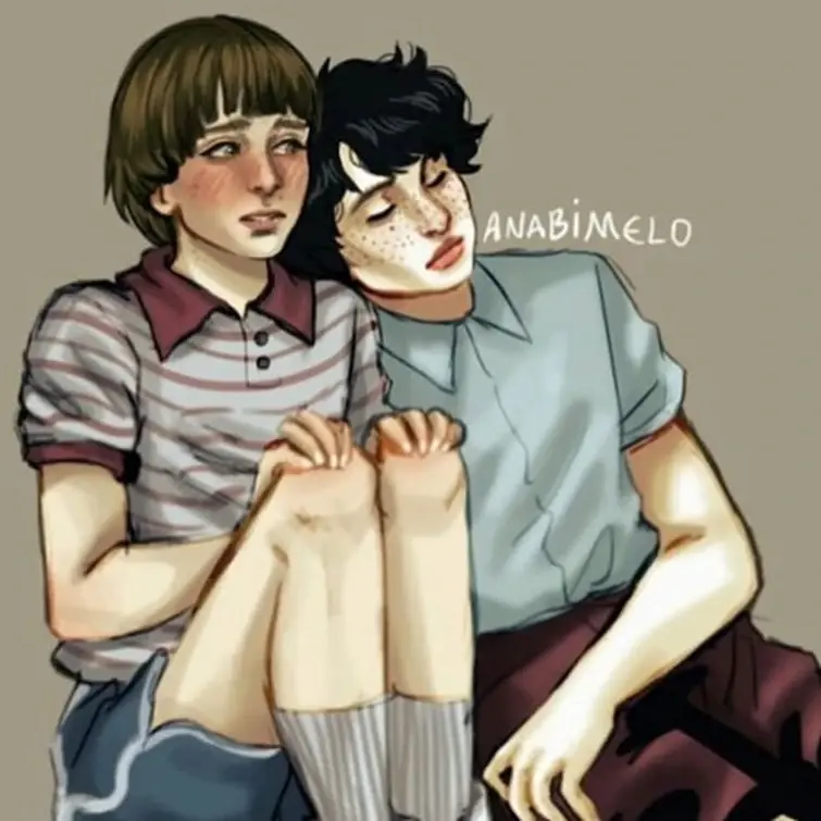 Byler | Fandom