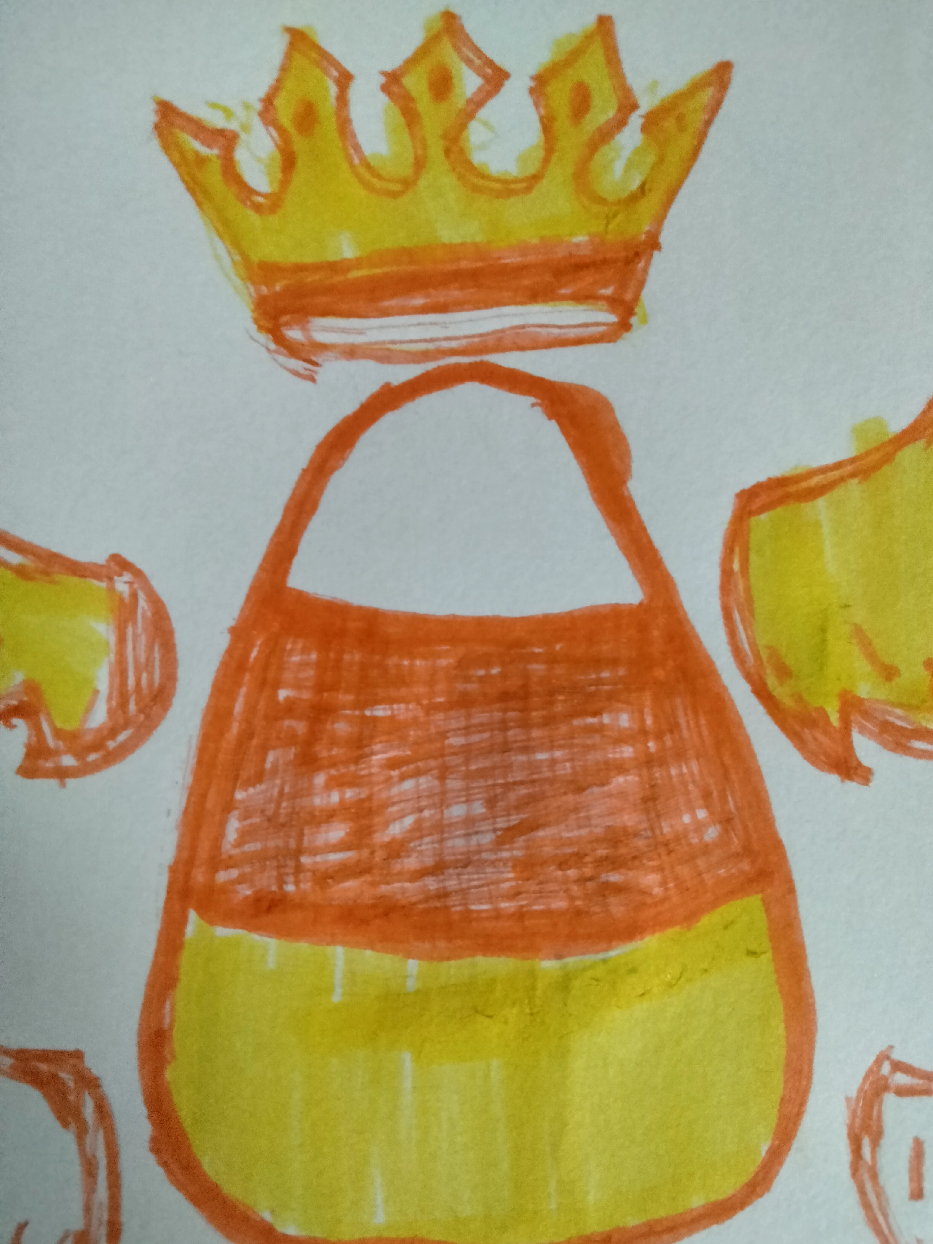 🍭🍁Candy Corn Lord🍁🍭 | Fandom