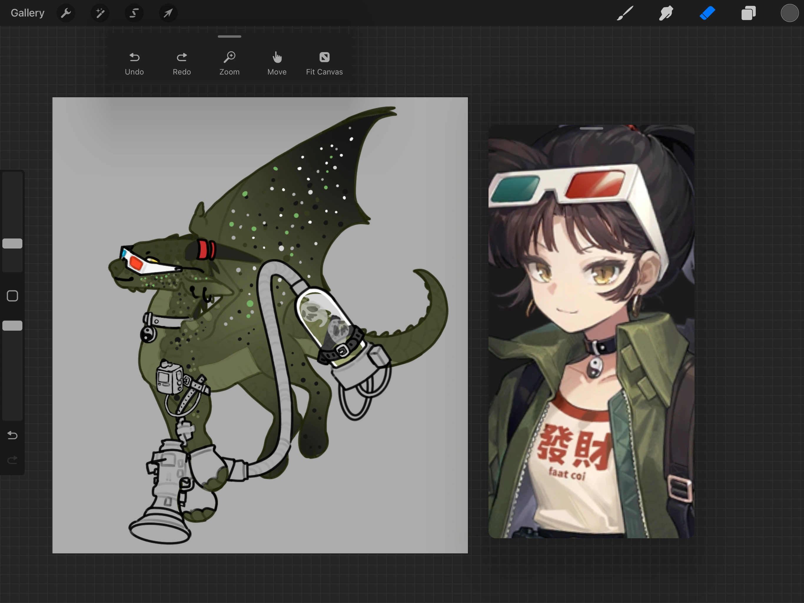 Ya boy vanpaia back with basefill wip | Fandom