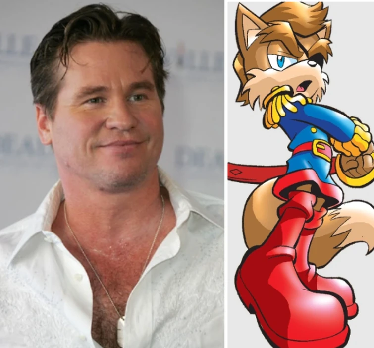 prequel fancast (Render of Jet's dad by Nibroc-rock) (Espio's dad drawn ...