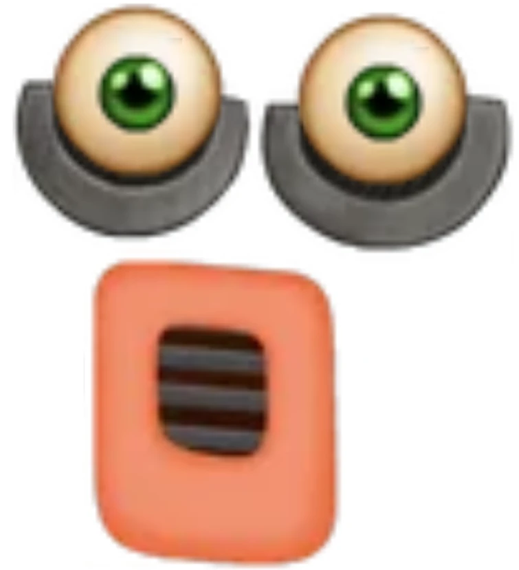 I tried recreating my PFP by memory, and that's what I got: | Fandom