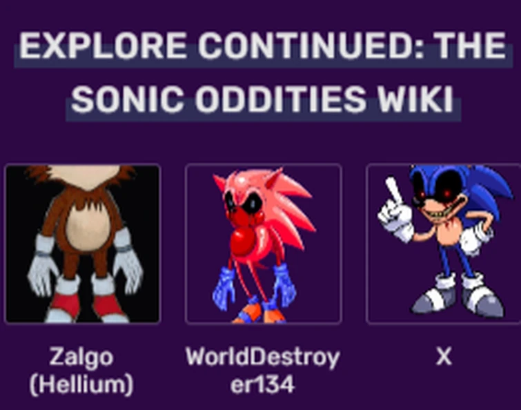 They defeated X himself | Fandom