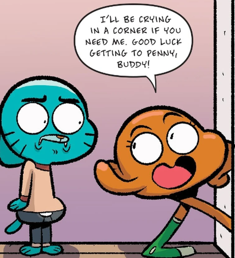 TAWOG Comics (SPOILER WARNING) | Fandom