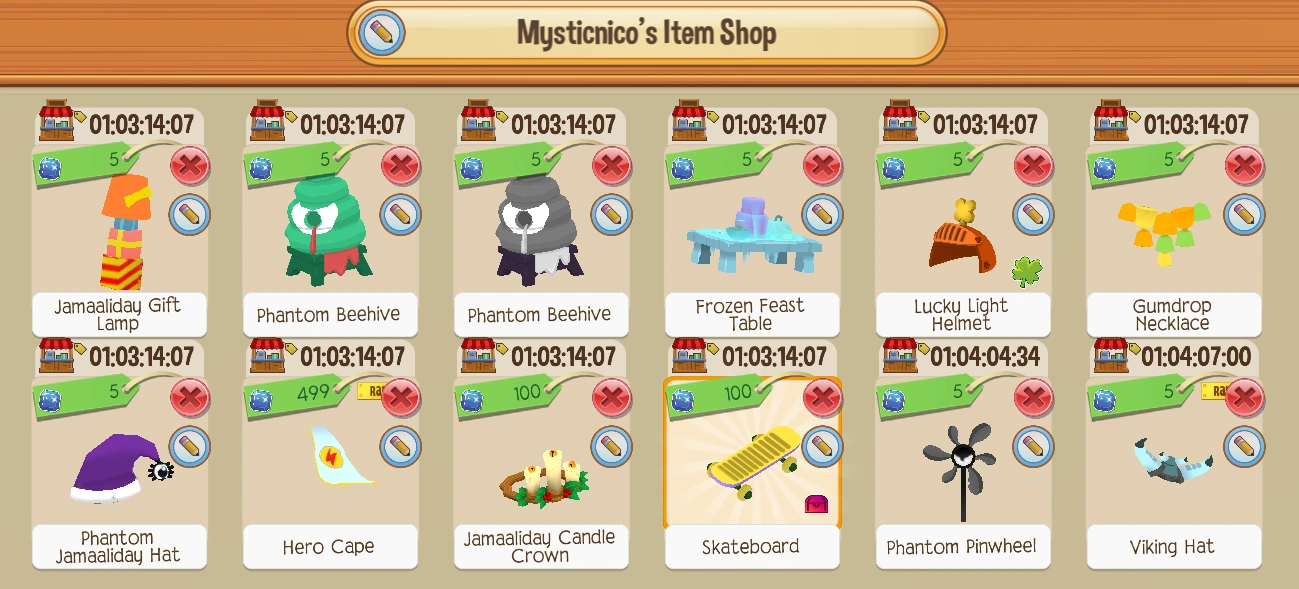 Here is my shop | Fandom