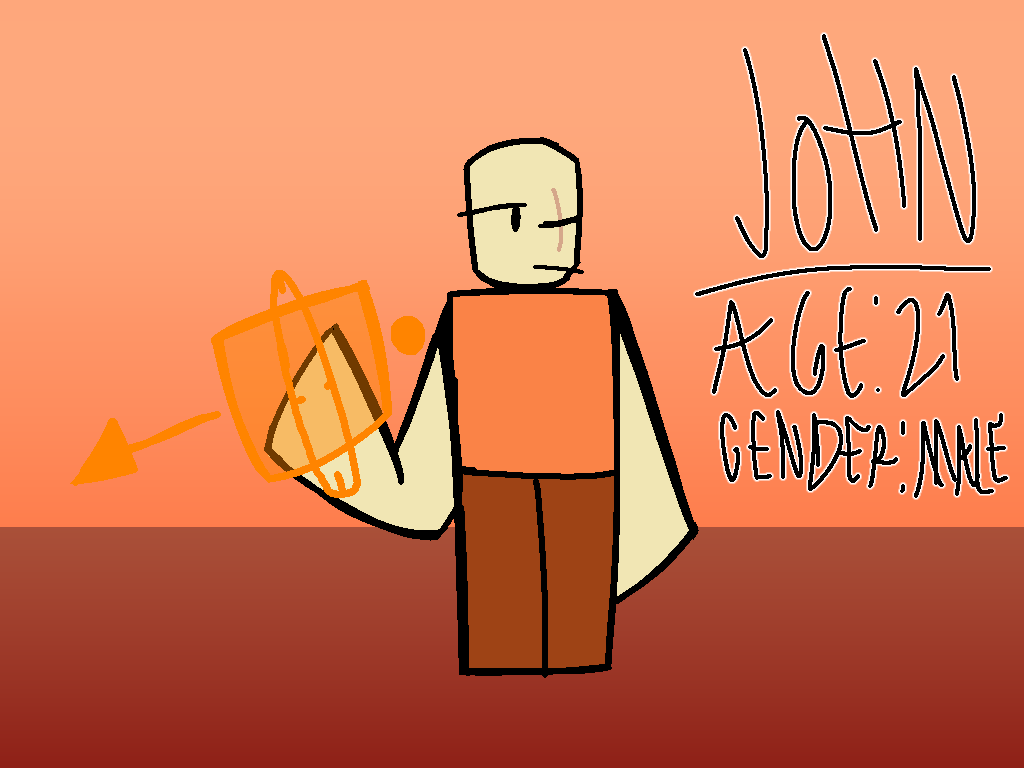 meet john | Fandom