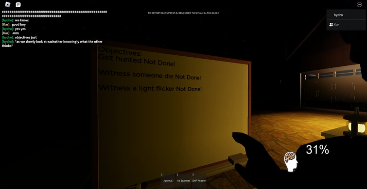 Discuss Everything About Paranormica Roblox Wiki | Fandom