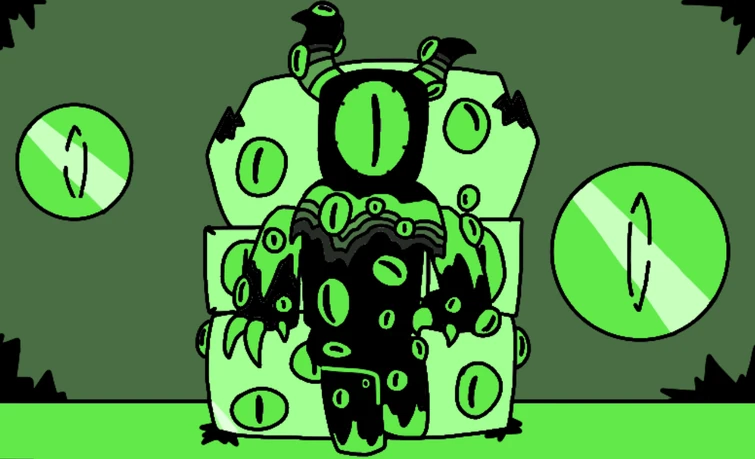 Glove idea: Overseer | Fandom