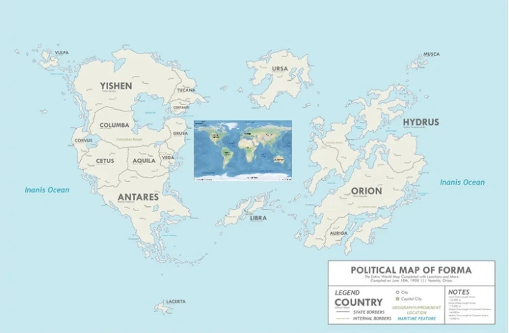 "Small" Countries | Fandom