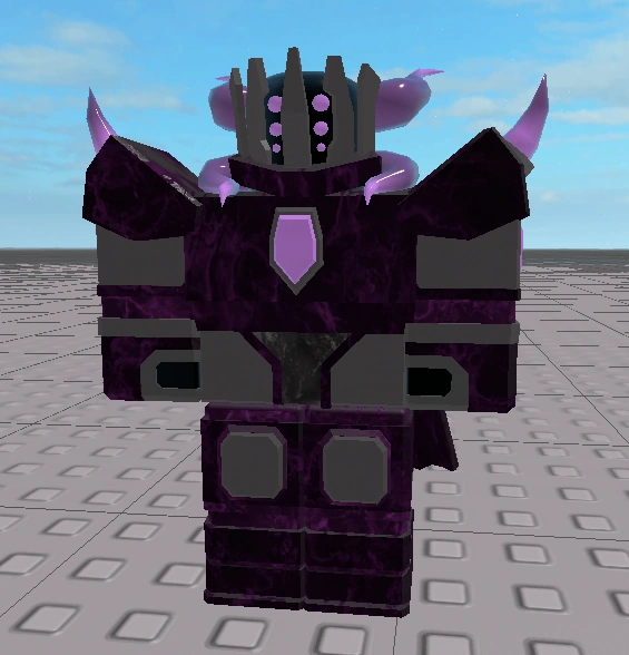 Updated Void Walker | Fandom