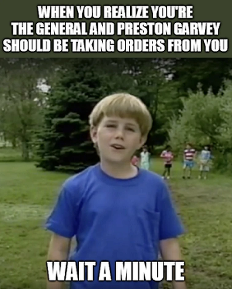 Wait a second | Fandom