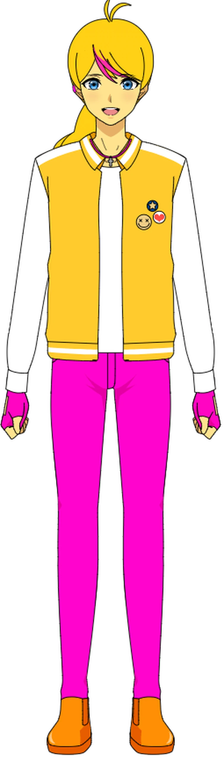 Guess the animatronic I genderbent | Fandom