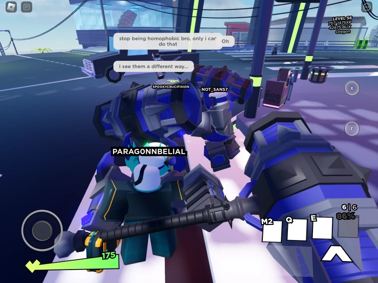 Average phighting lobby | Fandom