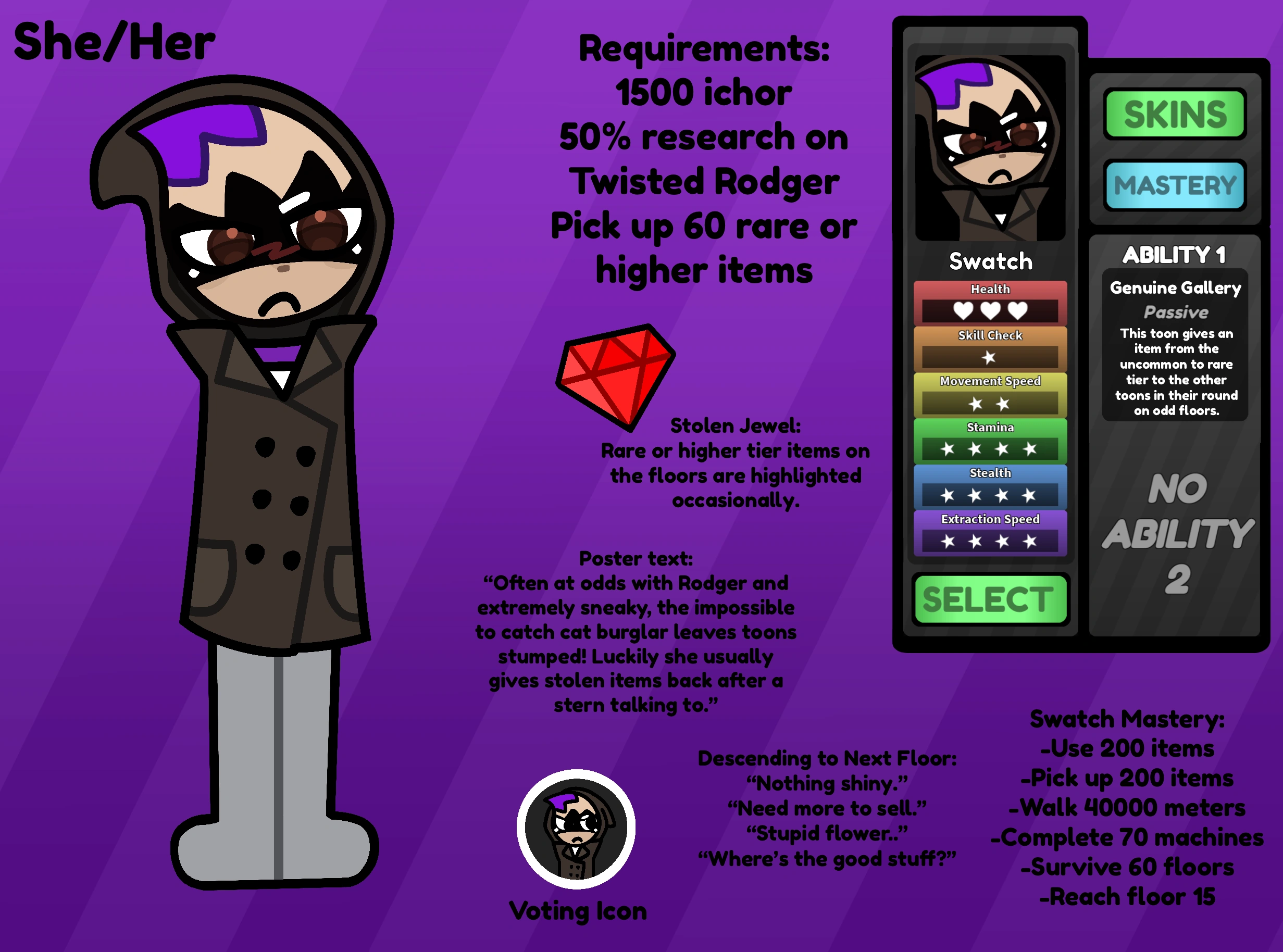 My other oc/fanmade toon! | Fandom