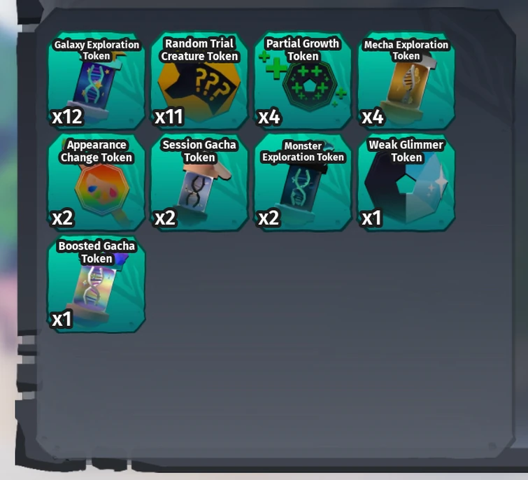 Selling all my tokens | Fandom