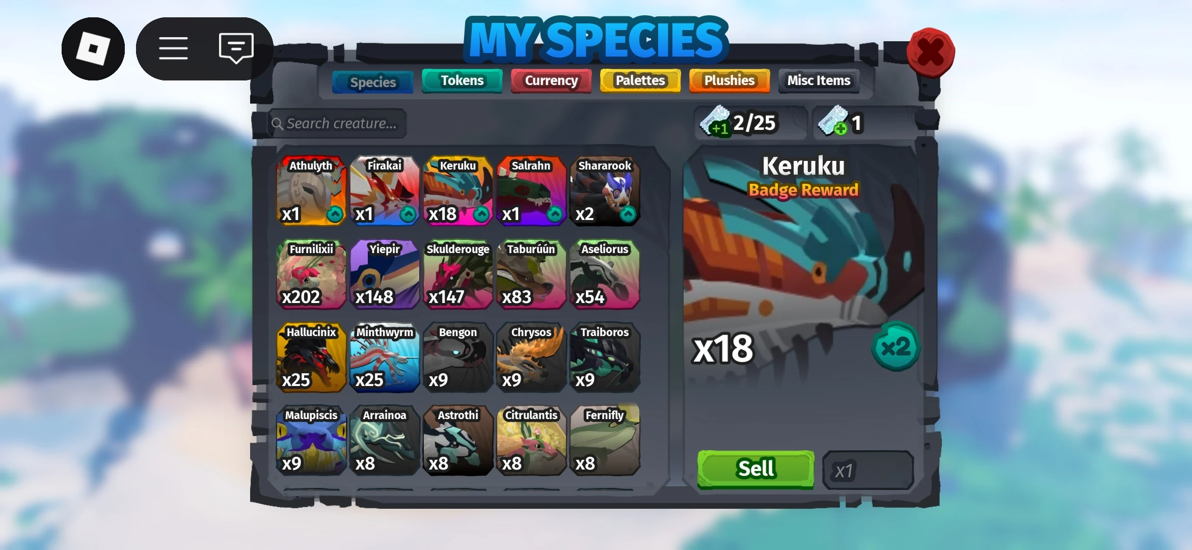 Why does Keruku have a tickit boost | Fandom