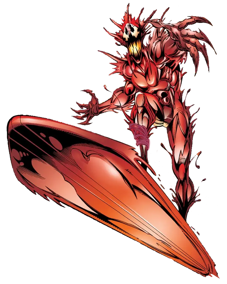 How powerful is carnage cosmic | Fandom