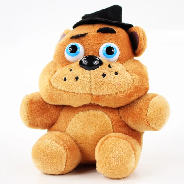 THESE FNAF PLUSHIES ARE CURSED-freddy | Fandom