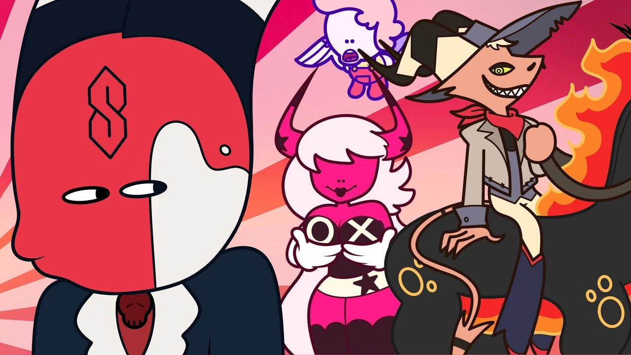 basically helluva boss | Fandom