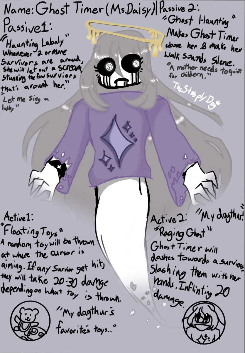 FORSAKEN OC?!? | Fandom