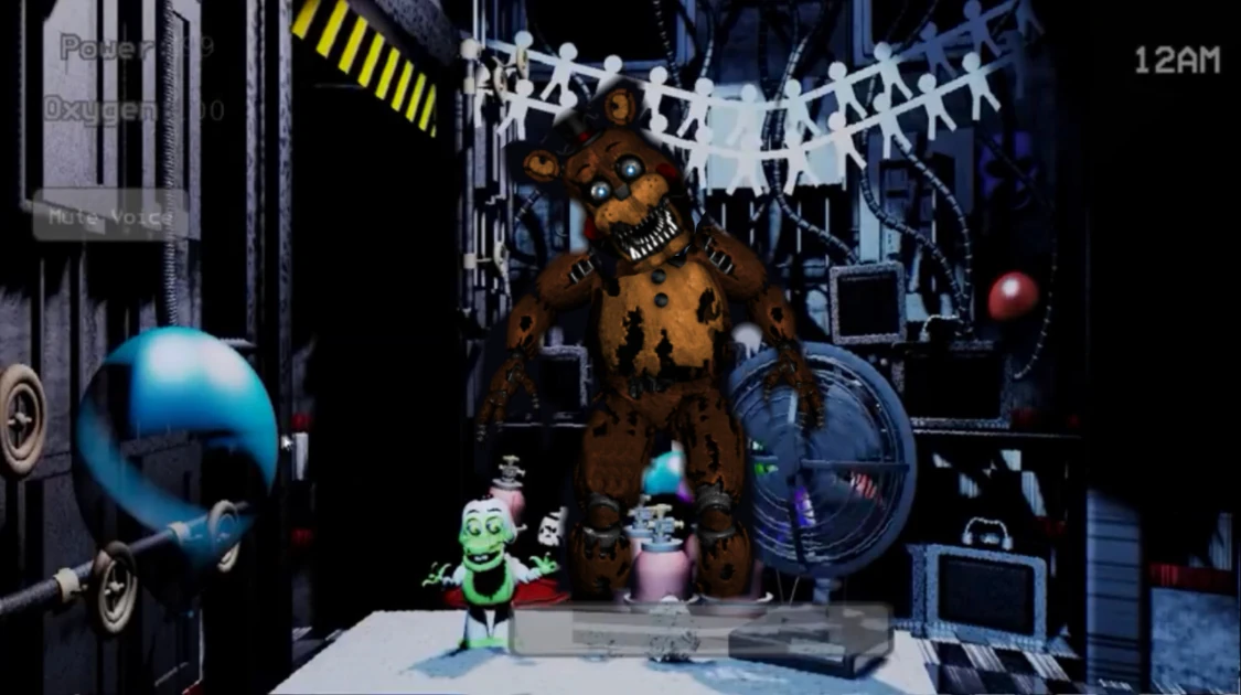 P-S 3 custom night images | Fandom