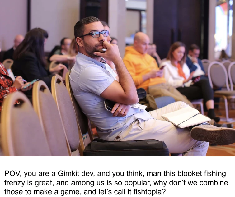 Gimkit meme: | Fandom