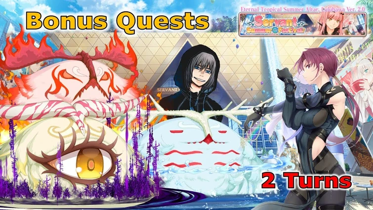 Discuss Everything About Fate/Grand Order Wiki | Fandom