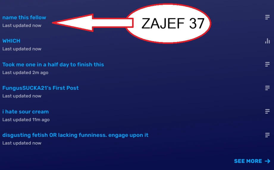 ZAJEF 37 | Fandom