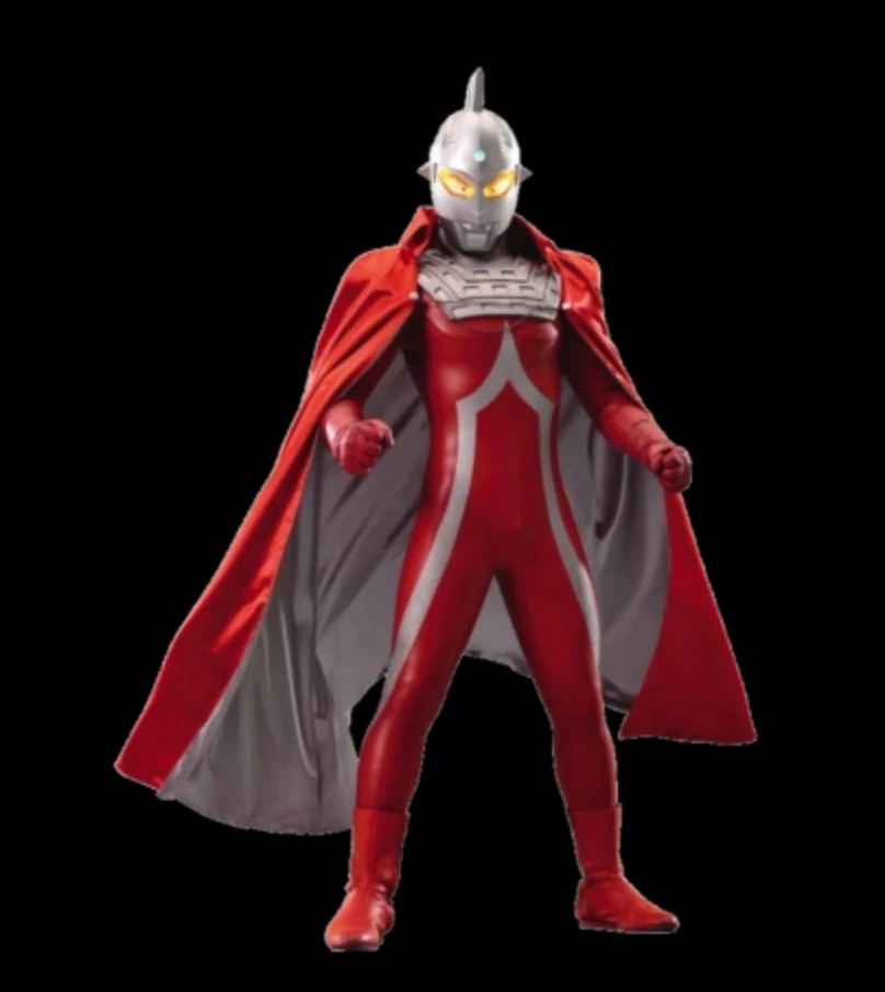 IA Proposal - Ultra Seven | Fandom